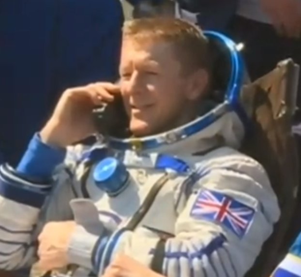 British astronaut Tim Peake visits Glasgow | News - Clyde 1